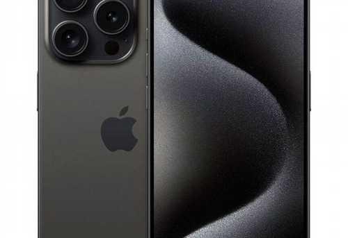 Apple iPhone 15 Pro 256 Gb Black Titanium DualSim