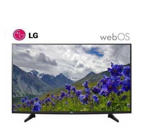 Smart Телевизор 43 дюйма LG 43LH595V