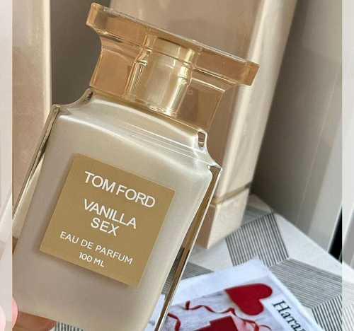 Tom ford vanilla sex 100 ml