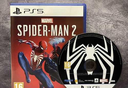 Человек-Паук 2 PS5 / Spider man 2 PS5