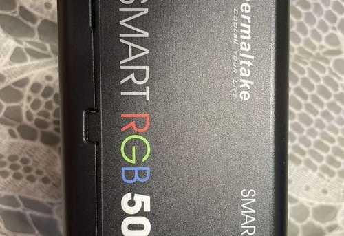 Блок питания Thermaltake smart rgb 500W