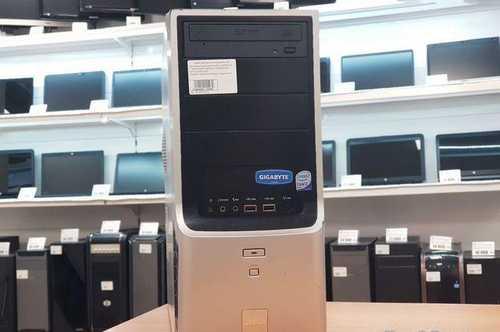 Пк Core2Duo E8500, 4Gb, HDD 500Gb, GeForce 1Gb