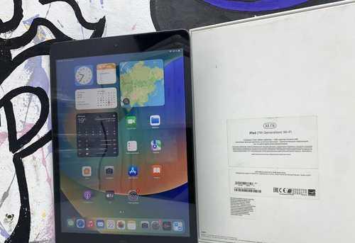 iPad 7-gen 2019 32gb wifi