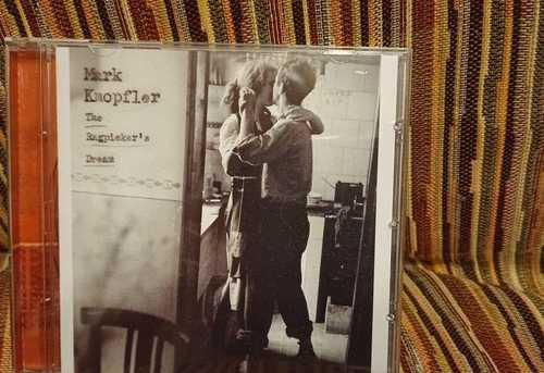 CD Mark Knopfler "The Ragpicker's Dream"