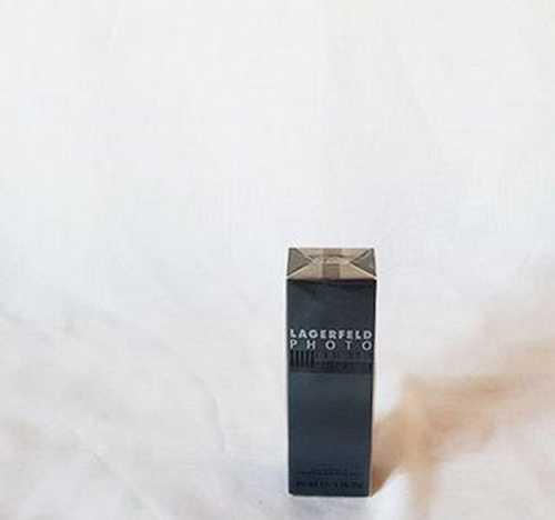 Karl Lagerfeld Photo edt 30ml Vintage Rare
