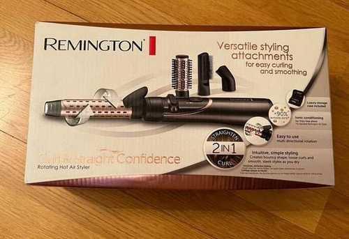 Фен щетка remington новый