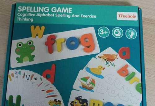 Игра 'Spelling game'