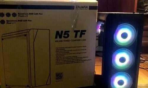 Игровой компьютер i3 12100f\16Gb\GTX1660 Super 6Gb