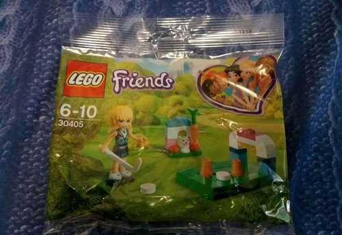 Lego Friends 30504 Хоккейная тренировка Стефани