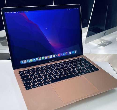 MacBook Air 13 (2019) i5 1.6 8 Ram 128 SSD (Э-815)
