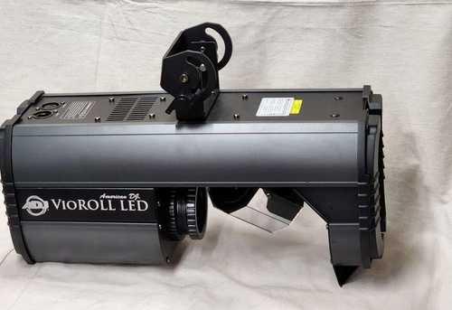 Продается сканер American DJ Vio Roll LED