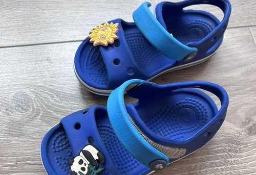 Сандали crocs C6