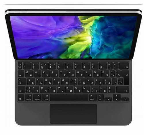 Keyboard iPad Pro 12.9 M2 magic Black