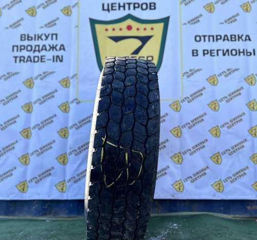 Шины R22.5 (315/80) Ведущ Bridgestone M840 Б/У