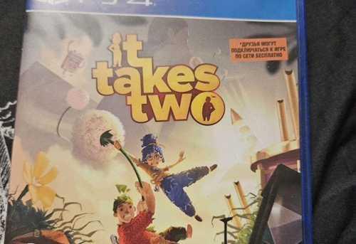 IT takes two ps4/ps5