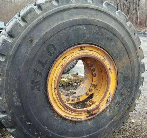 Шины R25