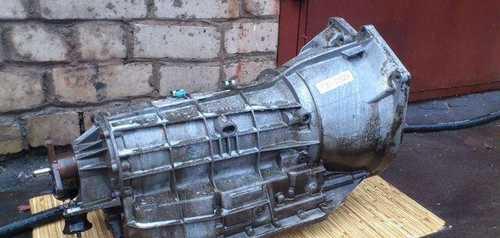 Автоматическая АКПП контрактная ауди а6 с6 8HP55A