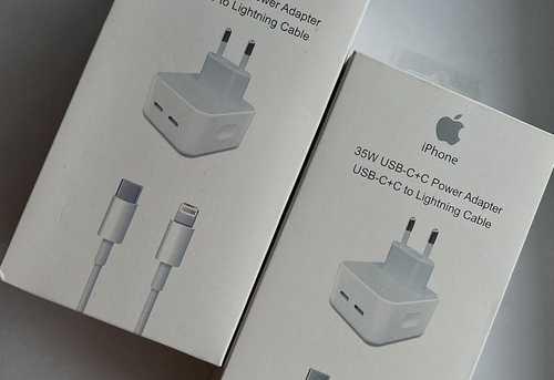 Блок Питания apple 35w