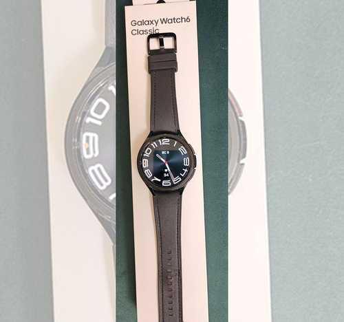 Samsung Galaxy Watch 6 Classic 47mm