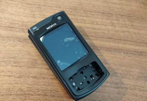 Nokia N80 корпус black