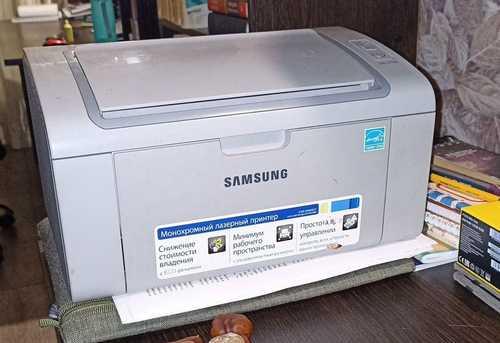 Отдам принтер Samsung ML-2160 бесплатно