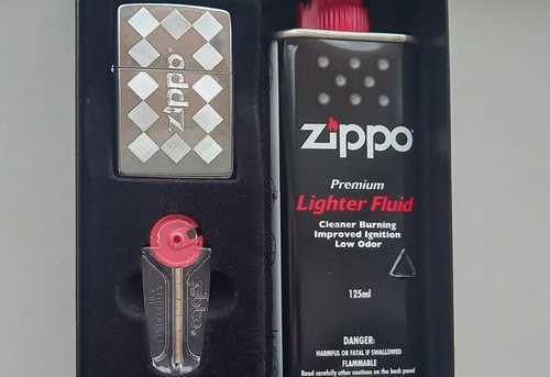 Подарочный Набор Zippo