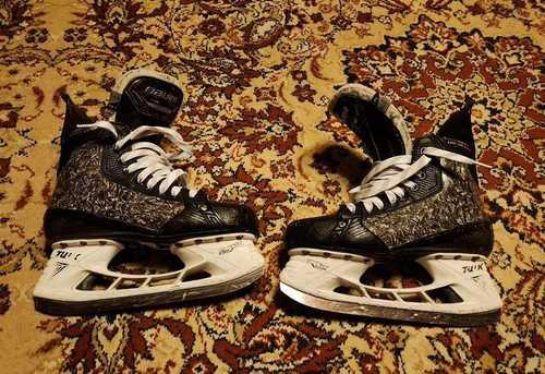 Коньки хоккейные bauer supreme m5 pro 7 fit 2
