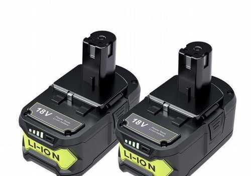 Аккумулятор ryobi one+ 6A