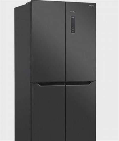 Холодильник Tesler RCD-480I (графит) Новый