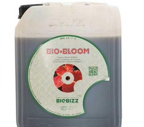 Удобрение Bio-Bloom BioBizz 5 л
