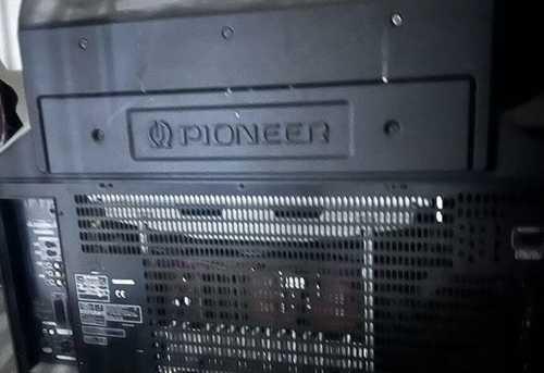 Проекционный телевизор Pioner