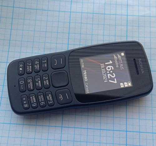 Nokia 106 (2018)