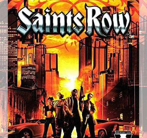 Saints row 1 xbox series s/x/one