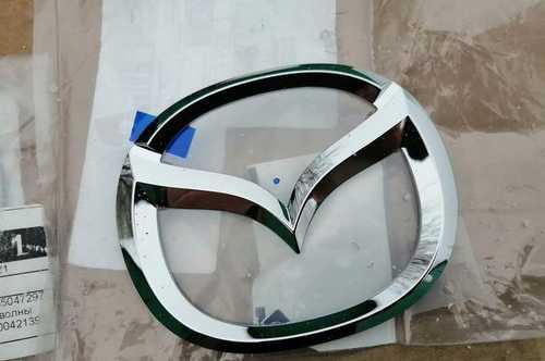 Gbef51730A новая эмблема задняя Mazda 6 2018