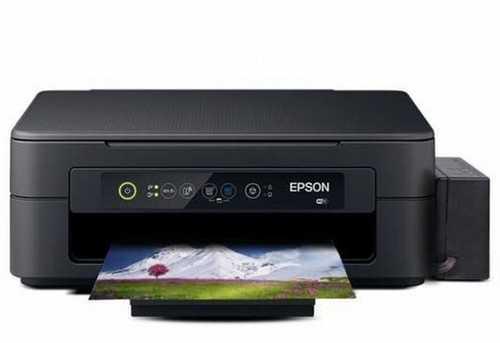 Принтер Epson Expression Home XP-2100 с бснпч