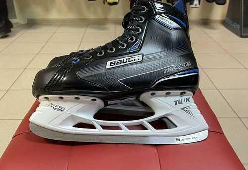 Коньки хоккейные Bauer Nexus N 2700 SR-8.5D
