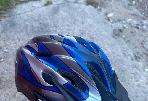 Велосипедный шлем polisport