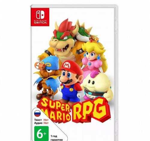 Super mario RPG для Nintendo Switch