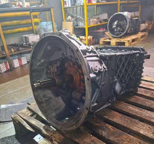 Кпп ZF 16s, 151 TO ремонт, гарантия