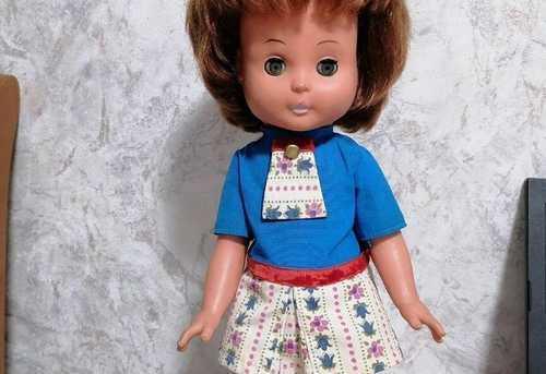 Кукла производство ГДР