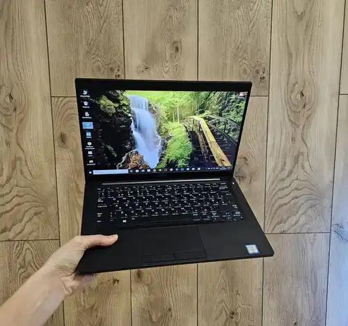 13" Мощный бизнес-ноутбук Dell Latitude 7390 16GB