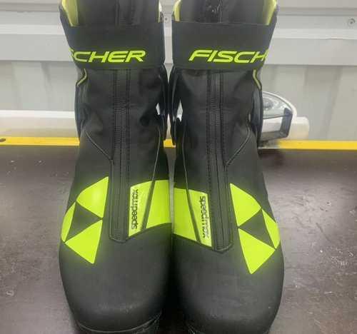 Лыжные ботинки fischer speedmax skate