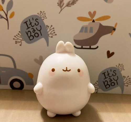Игрушка зайчик Molang