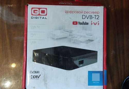 Цифровой ресивер DVB-T2