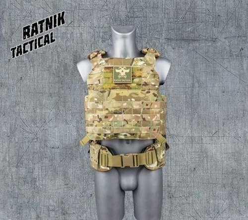 Бронежилет химера Ratnik-Tactical