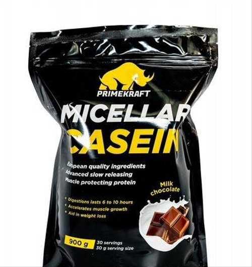 Казеин Prime Kraft Micellar Casein 900 г молочный