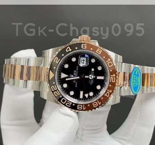 Часы Rolex GMT Mater ll (арт 8378)