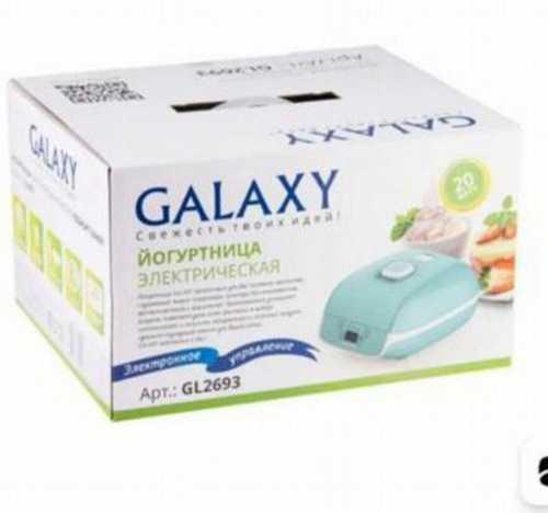 Йогуртница электрическая Galaxy