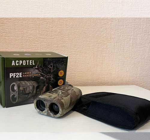 Лазерный дальномер milessey PF2E