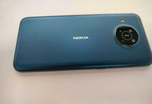 Nokia X20, 8/128 ГБ